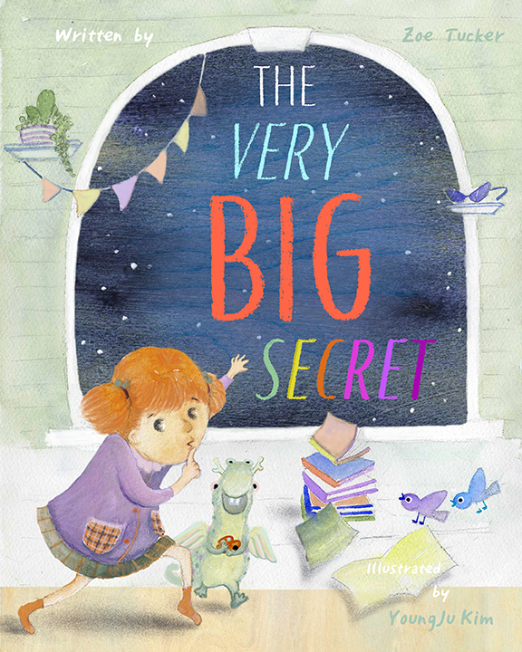 YoungJu Kim – Illustrator